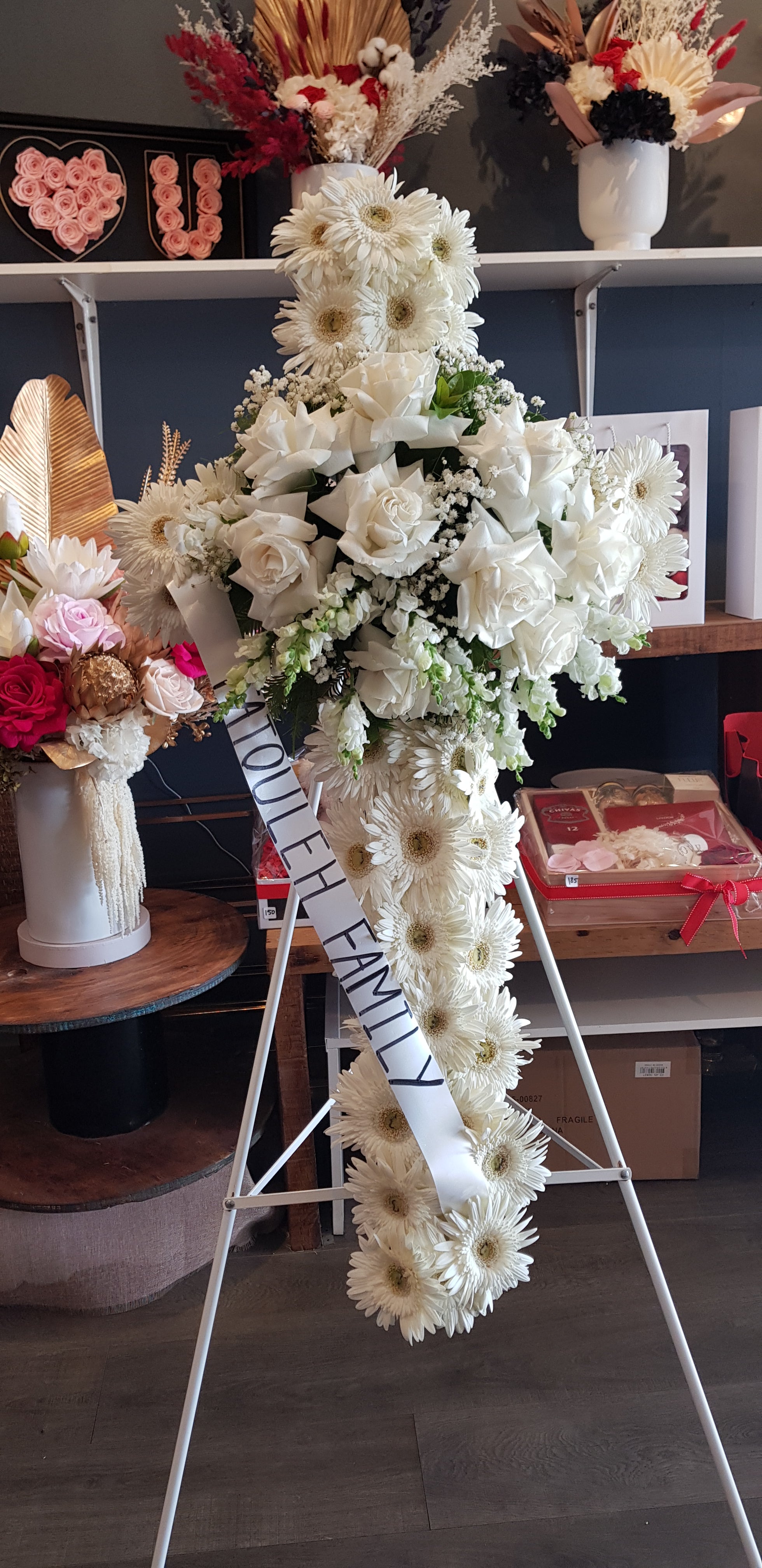 Funeral Crosses – Stemsandrosesco